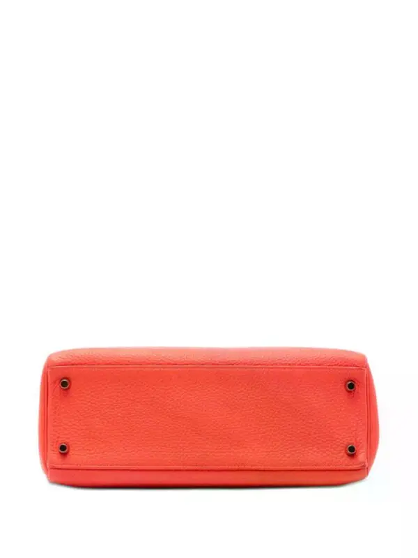 Hermès 2013 Togo Kelly Ii Retourne 32 Satchel