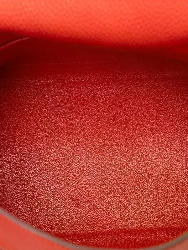 Hermès 2013 Togo Kelly Ii Retourne 32 Satchel