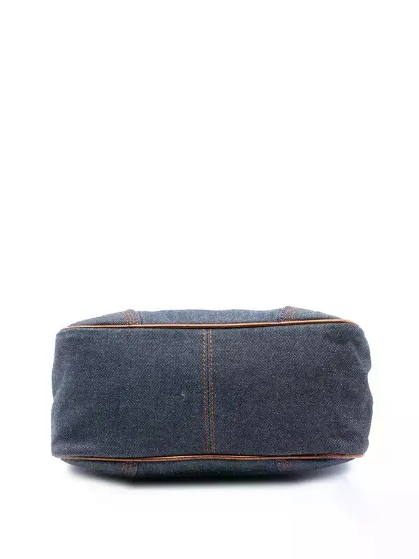 Burberry Denim Handbag