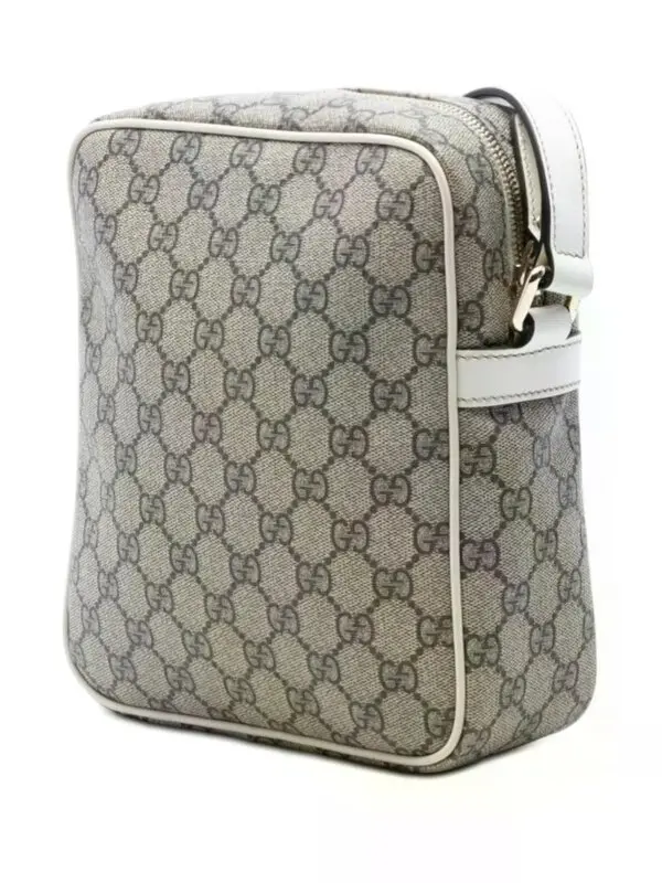 Gucci Gg Supreme Crossbody Bag