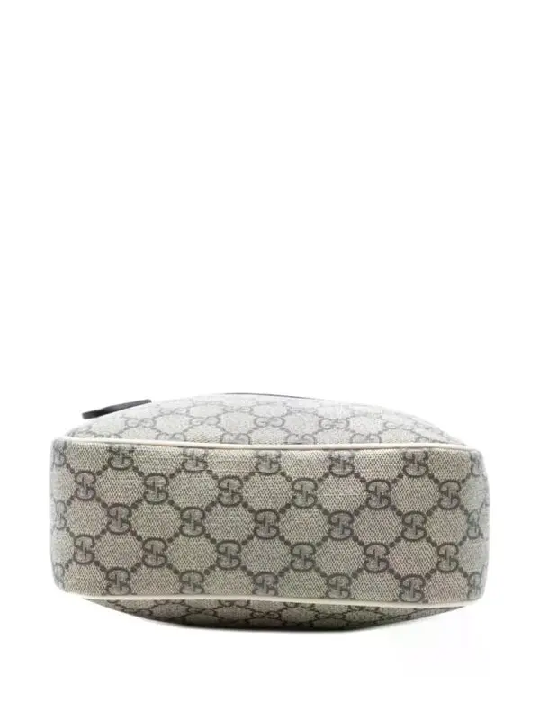 Gucci Gg Supreme Crossbody Bag