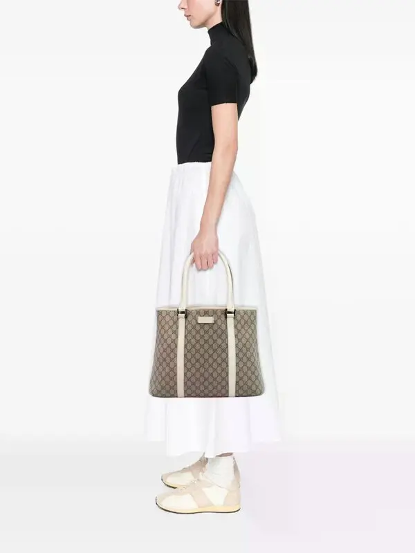 Gucci Gg Supreme Joy Tote Bag