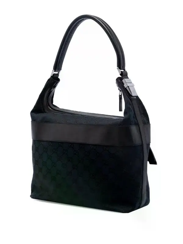 Gucci Gg Canvas Shoulder Bag
