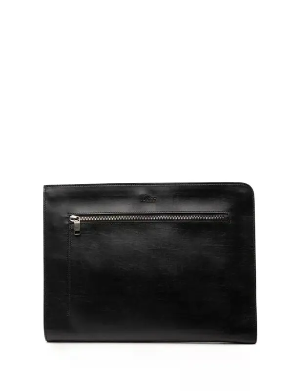 Dior 2017 Leather Clutch Bag