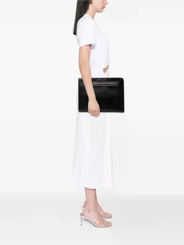 Dior 2017 Leather Clutch Bag
