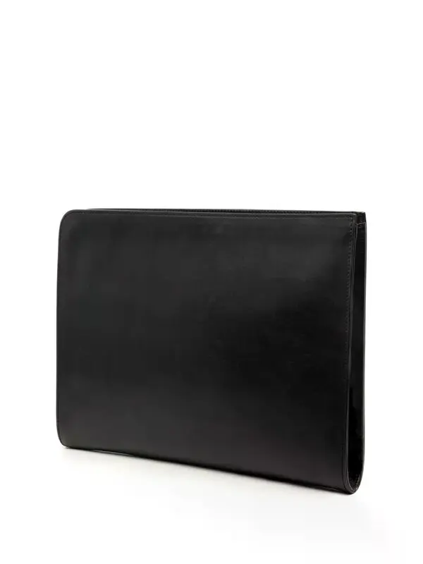 Dior 2017 Leather Clutch Bag