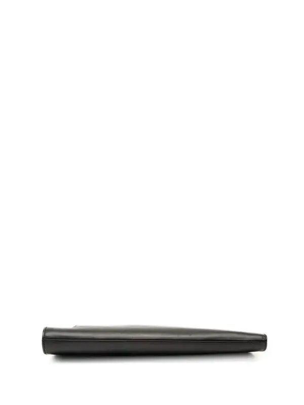 Dior 2017 Leather Clutch Bag