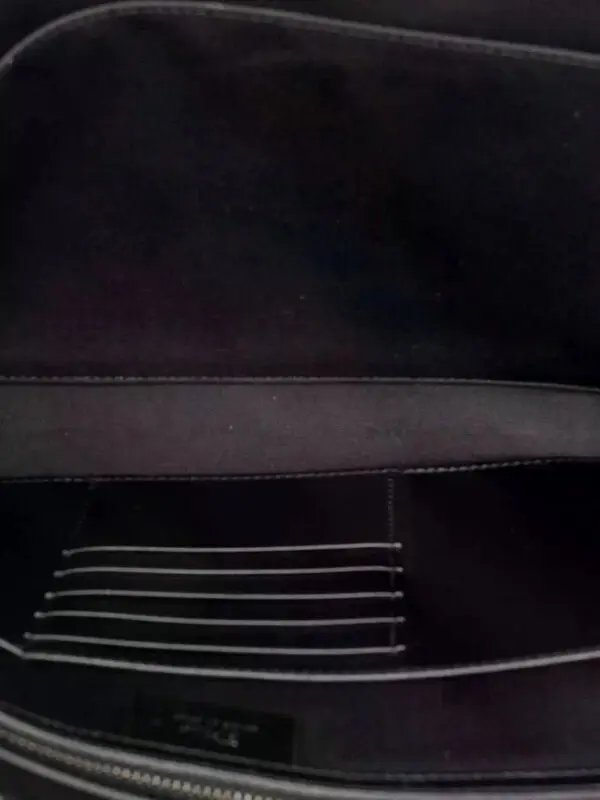 Dior 2017 Leather Clutch Bag
