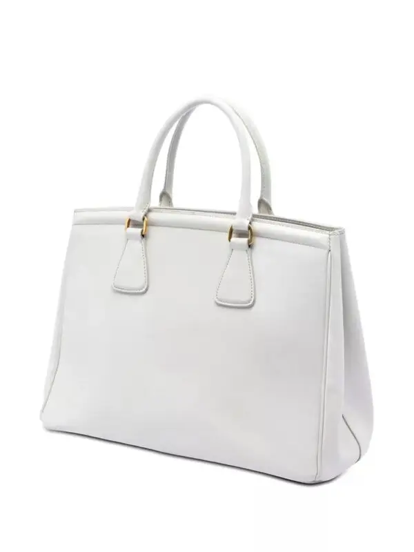 Prada Saffiano Lux Parabole Tote Bag