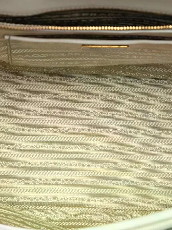 Prada Saffiano Lux Parabole Tote Bag