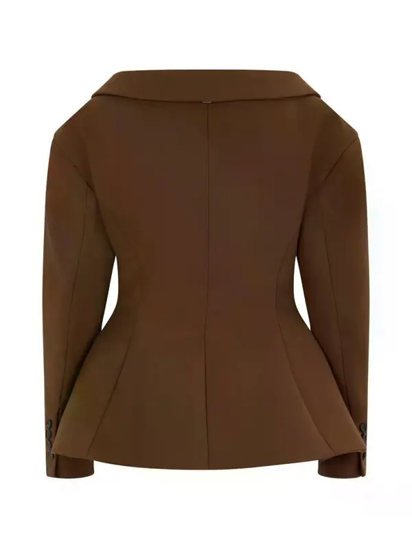 Giuseppe Di Morabito Off-the-shoulder Jacket