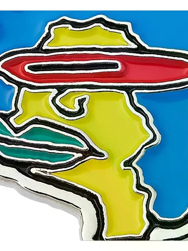 Supreme Gonz Ramm Pin