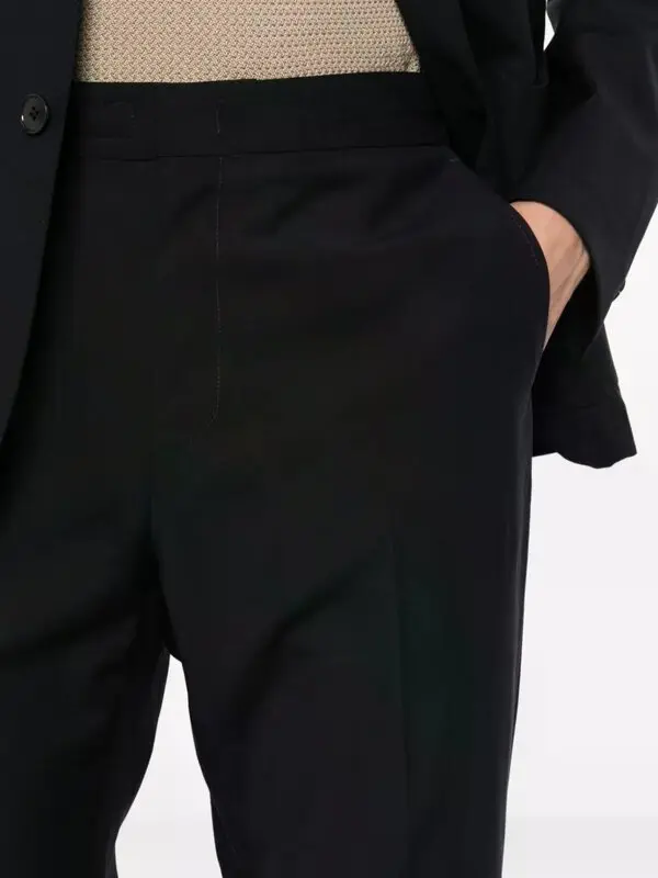 Zegna Single-breasted Suit - Blue