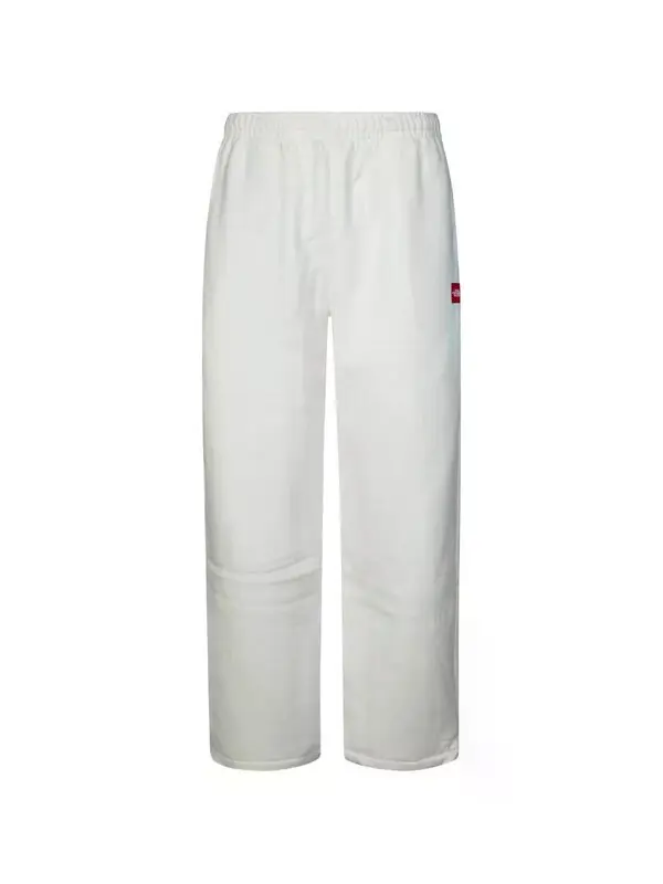 The North Face Logo-patch Track Pants - White