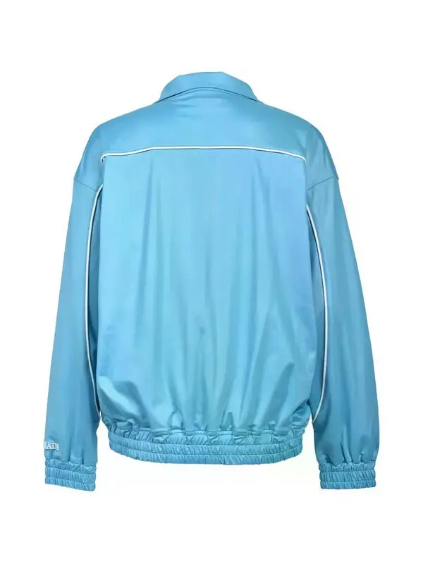 BREATH Piping Track Jacket - Blue