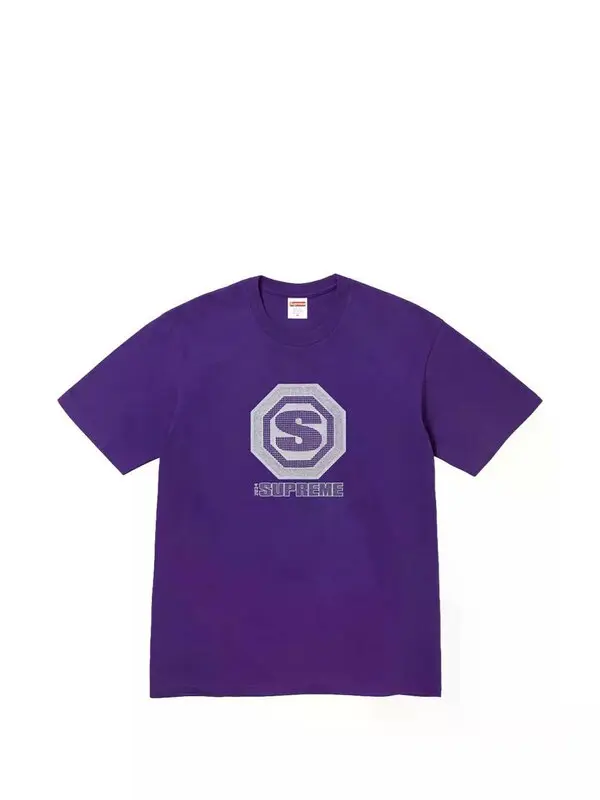 Supreme Blockbuster T-shirt - Purple