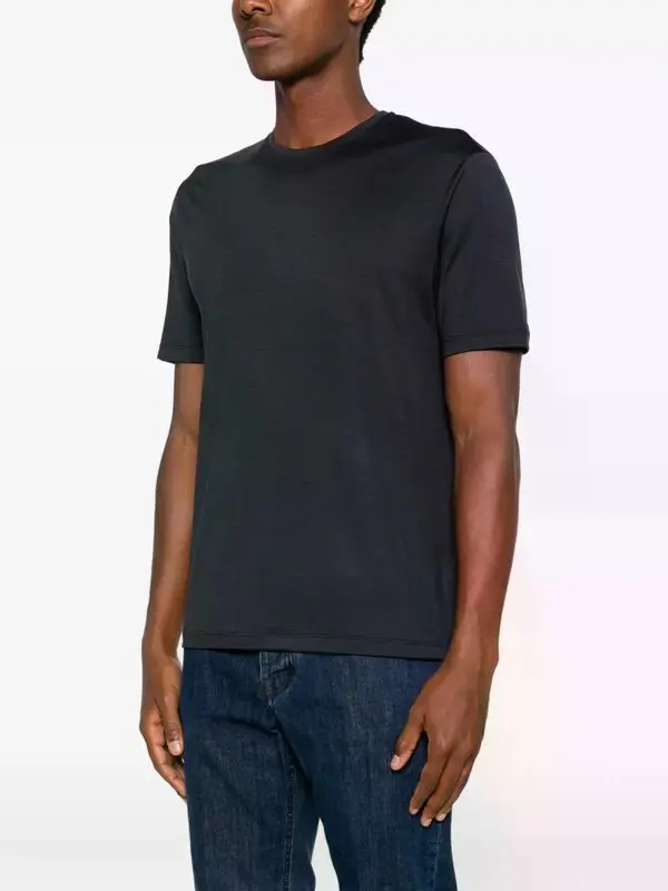 MONTECORE Short-sleeve T-shirt - Black
