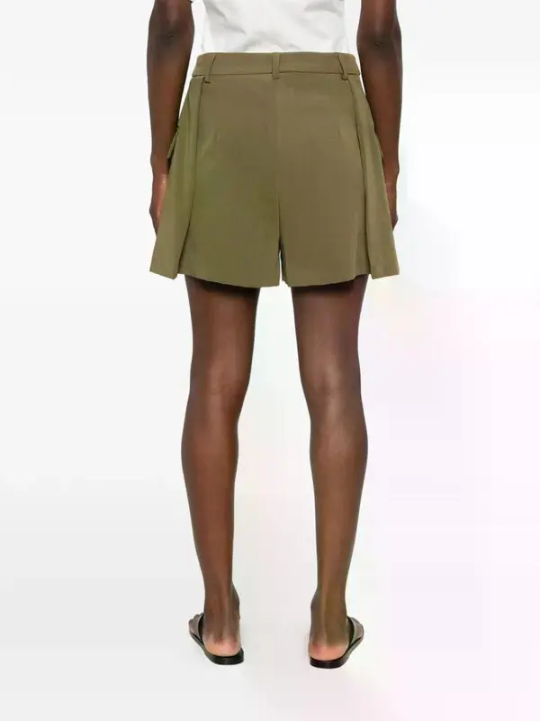 Imperial Layered Panel Shorts