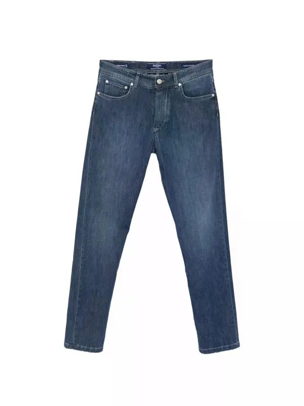 BARBA NAPOLI Five Jeans - Blue