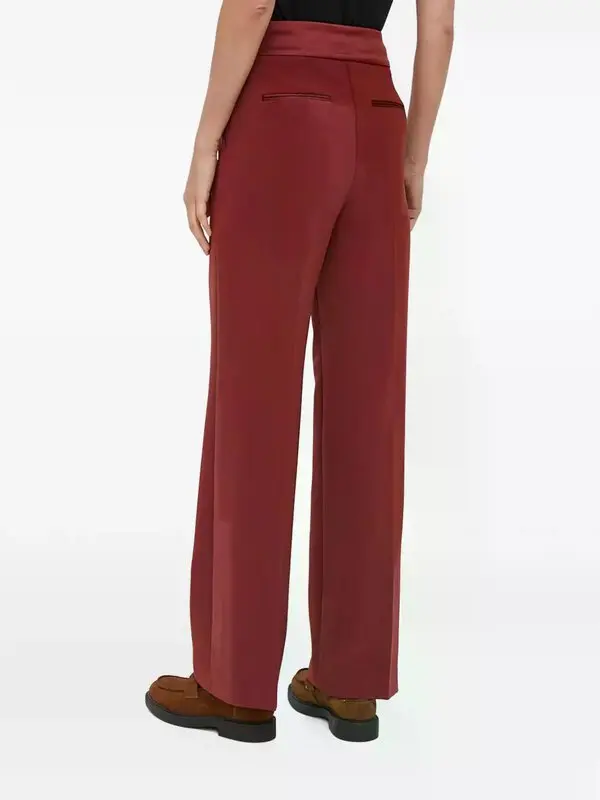 BENETTON Straight-leg Trousers