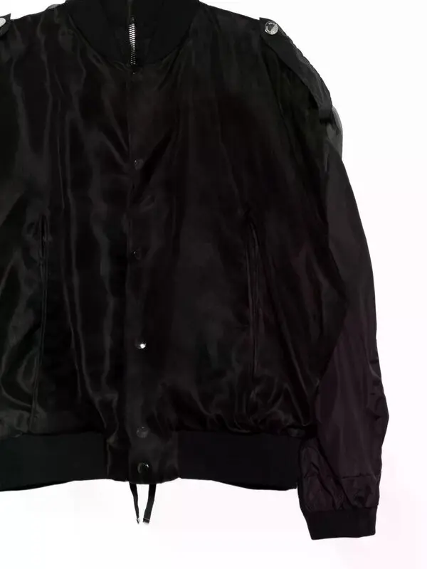 LES HOMMES Bomber Jacket