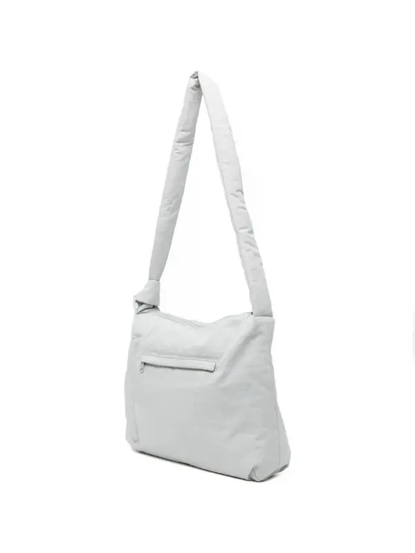 AGNES B. Logo-print Shoulder Bag