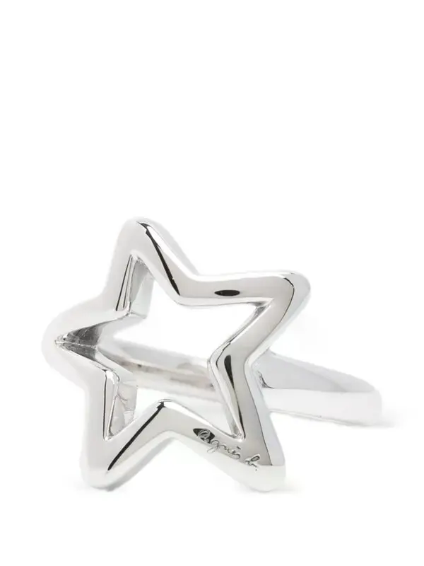 AGNES B. Rock Star Ring