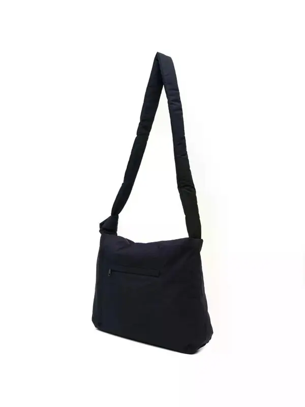 AGNES B. Logo-print Shoulder Bag
