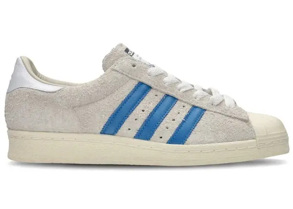 Adidas Superstar Kasina Sports Day White - Cream White/bright Blue/footwear White