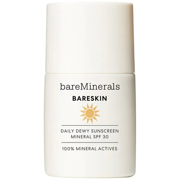 BareMinerals® Bareskin Daily Dewy Sunscreen Mineral Spf 30 - Sheer Medium Deep