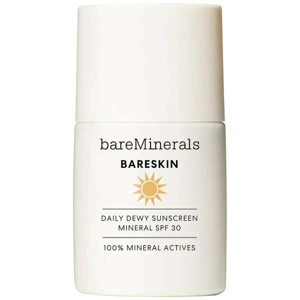 BareMinerals® Bareskin Daily Dewy Sunscreen Mineral Spf 30 - Sheer Untinted