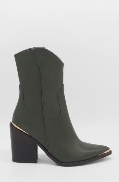 STIVALI NEW YORK Compostezza Western Cowboy Boots