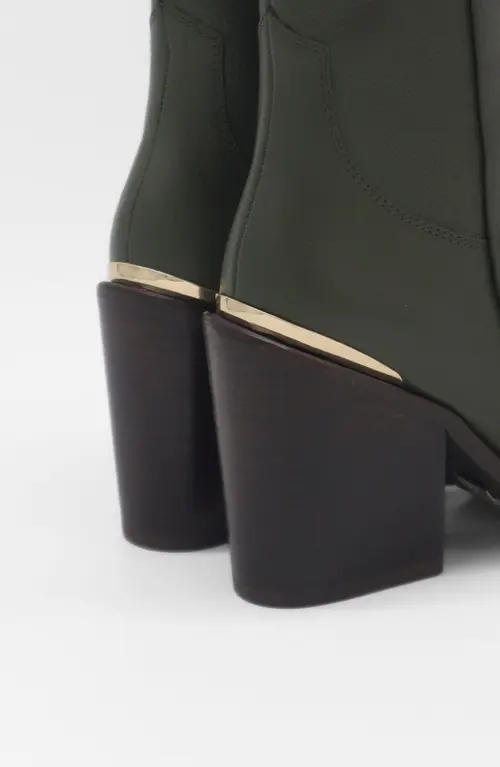 STIVALI NEW YORK Compostezza Western Cowboy Boots