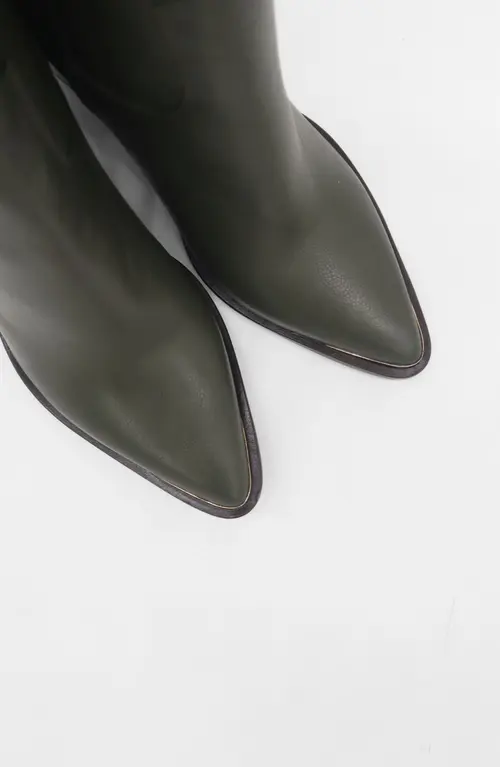 STIVALI NEW YORK Compostezza Western Cowboy Boots