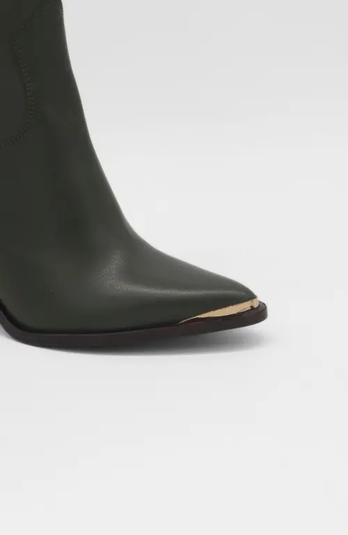 STIVALI NEW YORK Compostezza Western Cowboy Boots