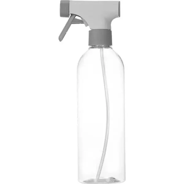 OU Reusable Multipurpose Spray Bottle With Adjustable Safety Lock
