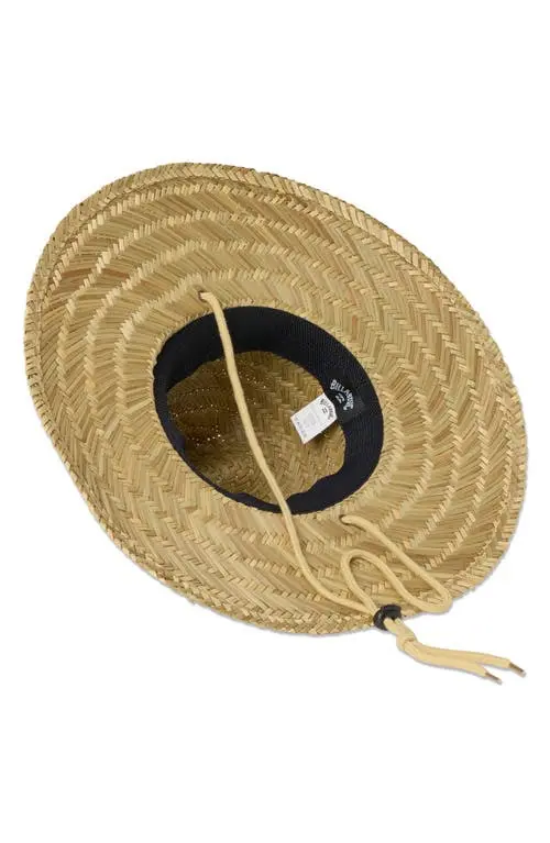 BILLABONG Newcomer Straw Hat