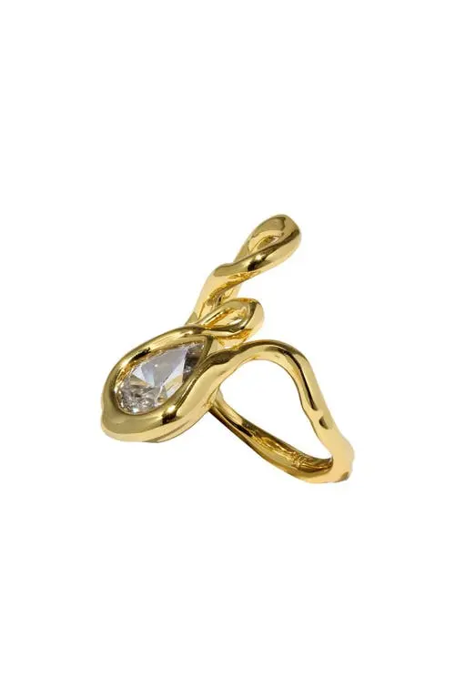 Alexis Bittar Astrales Vine Ring - Stones