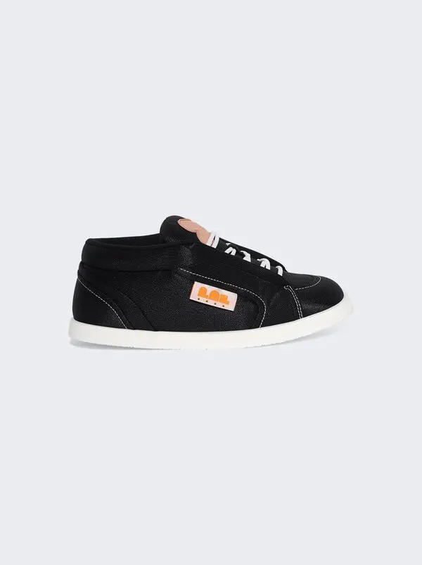 PDF CHANNEL Sk8 Sneakers - Black