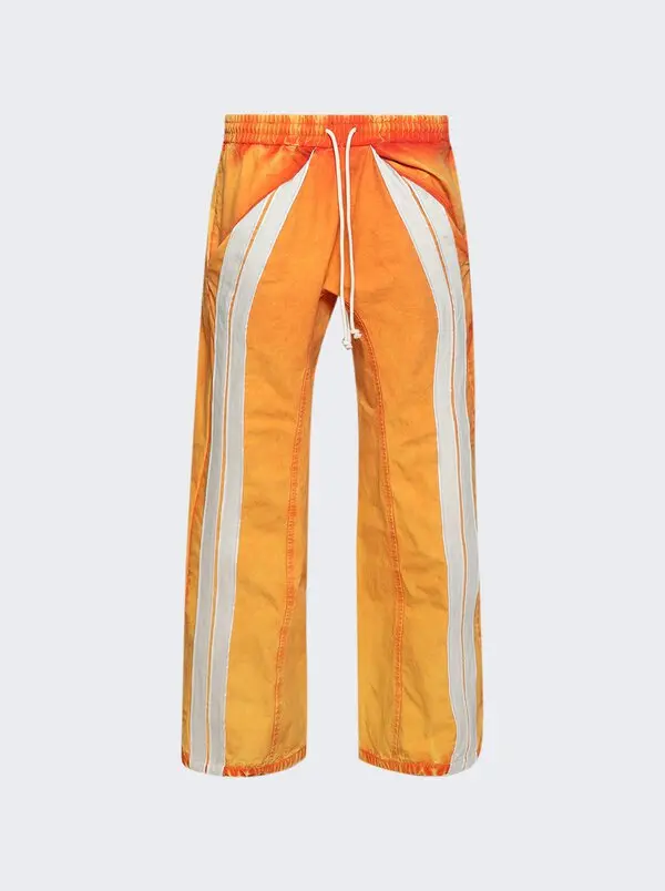 RIVINGTON ROI REBIS Trappist Pant - Orange