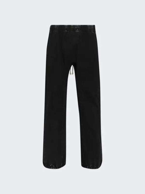 RIVINGTON ROI REBIS Apocrypha Trappist Pant Mechanic - Black