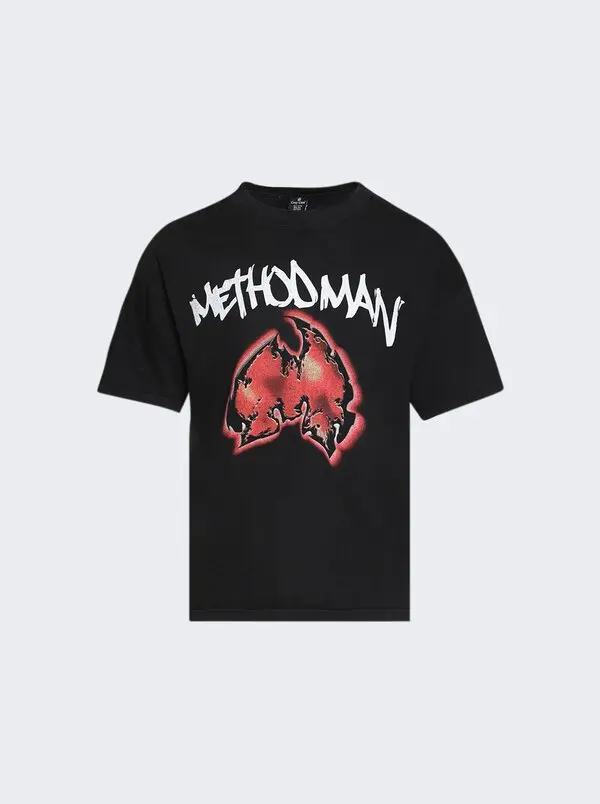 EARTHLING VIP Method 020 Tee - Black