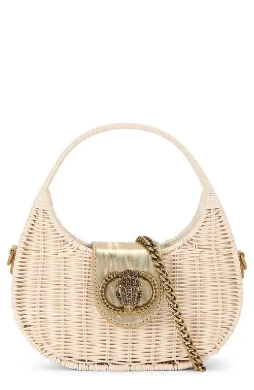 Kurt Geiger Chelsea Basket Hobo Bag