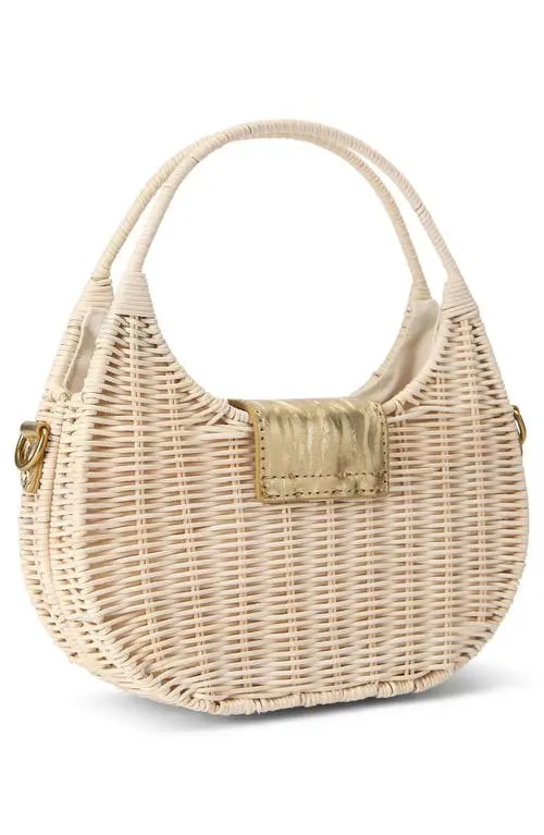 Kurt Geiger Chelsea Basket Hobo Bag
