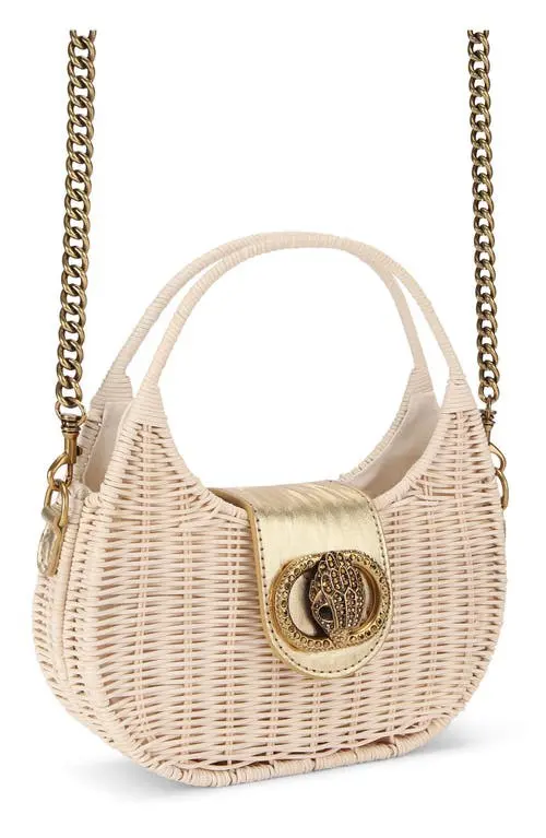 Kurt Geiger Chelsea Basket Hobo Bag