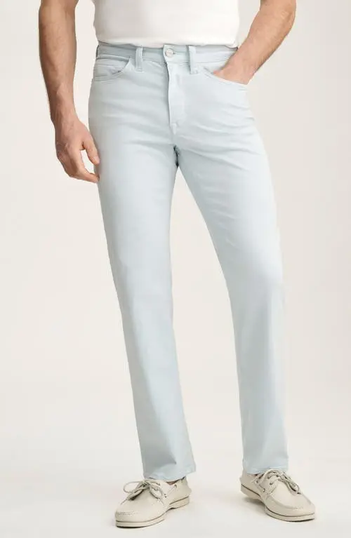 34 Heritage Charisma Straight Leg Twill Pants - Breeze Twill