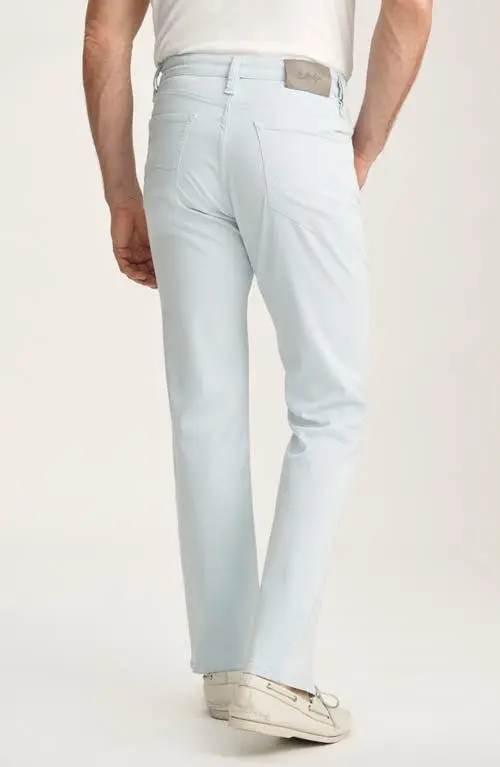 34 Heritage Charisma Straight Leg Twill Pants - Breeze Twill