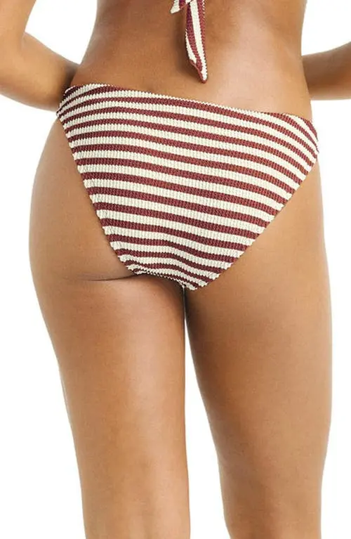 Vitamin A® Thalia Stripe Bikini Bottoms