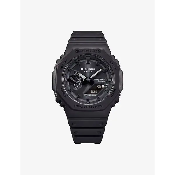 G-Shock Resin Quartz Watch 48.5mm - Black