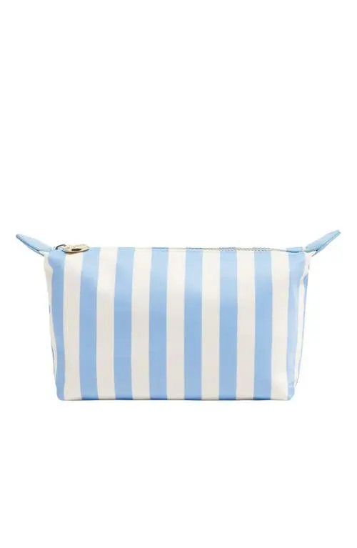 Stoney Clover Lane Small Stripe Nylon Pouchette